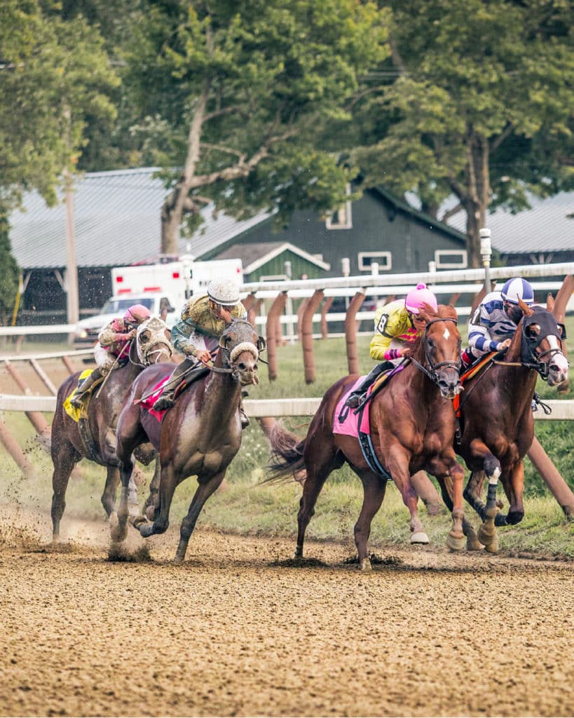 Elite Saratoga Racing Experience | All-Inclusive New York Getaway